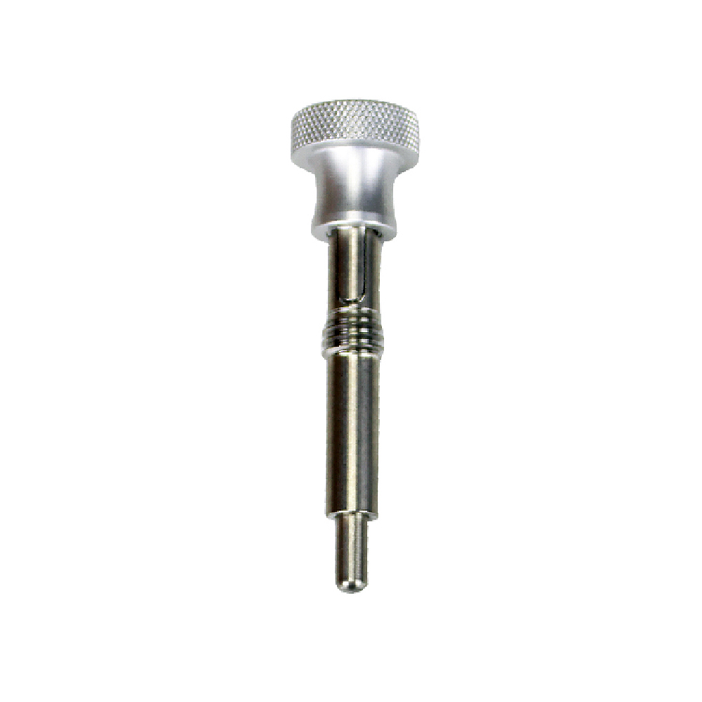 Spring Type Stainless-Steel Injector Plunger - Glass Repair - Delta Kits