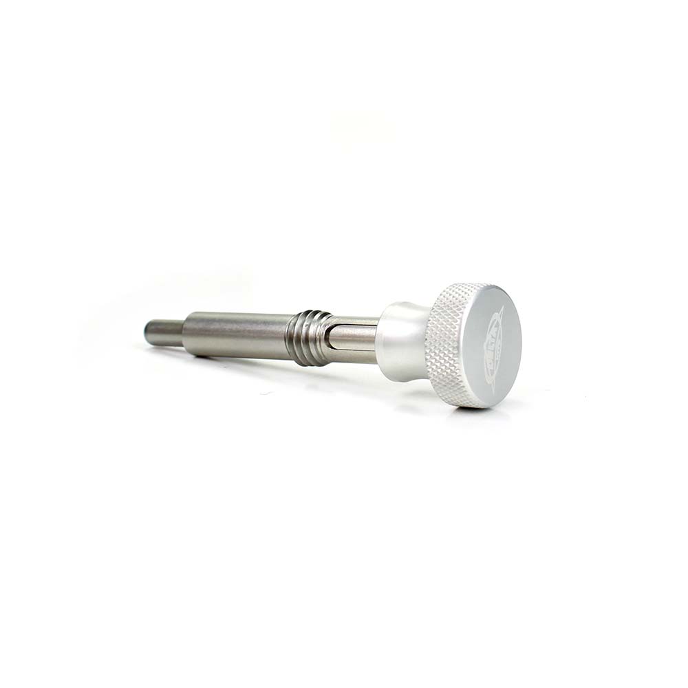 Spring Type Stainless-Steel Injector Plunger - Glass Repair - Delta Kits