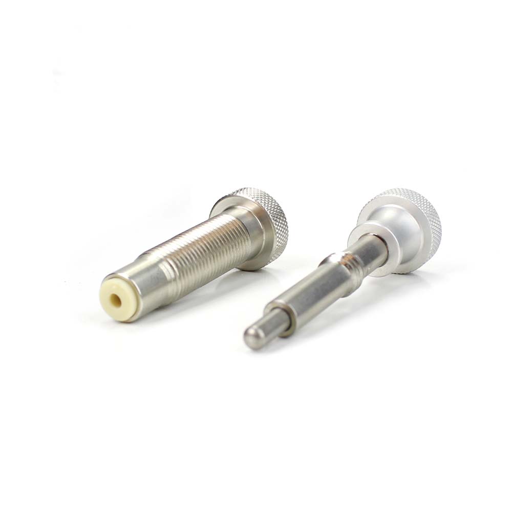 I-100 Spring Type Stainless-Steel Windscreen Resin Injector - Delta Kits