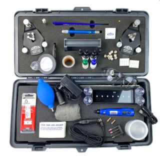 Professional Windscreen Repair Kits and Systems - Delta Kits
